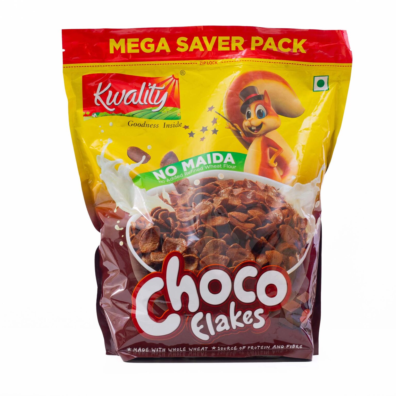 Kwality Choco Flakes 1000g X 12 – The Bounty Shop