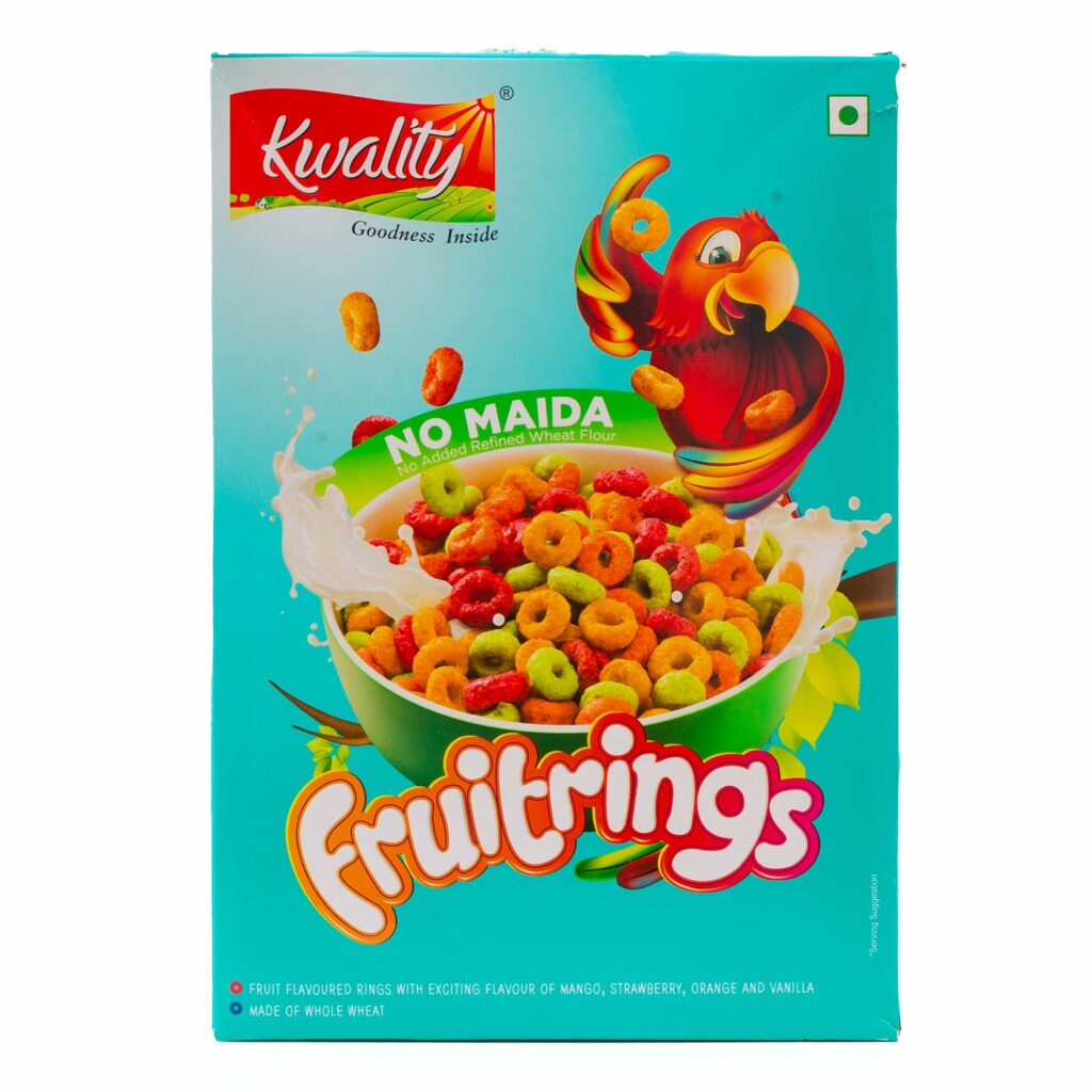 Kwality Fruitrings – Fruit Flavored Rings with Exciting Flavor of Mango ...